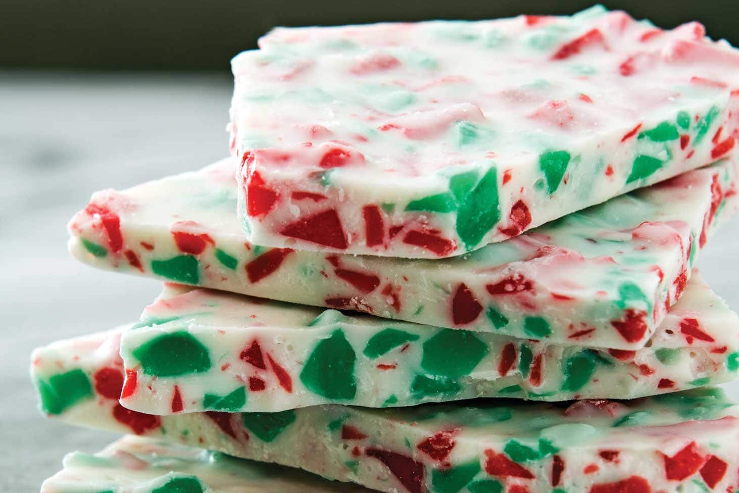 Peppermint Crunch – Over the Top Cake Supplies