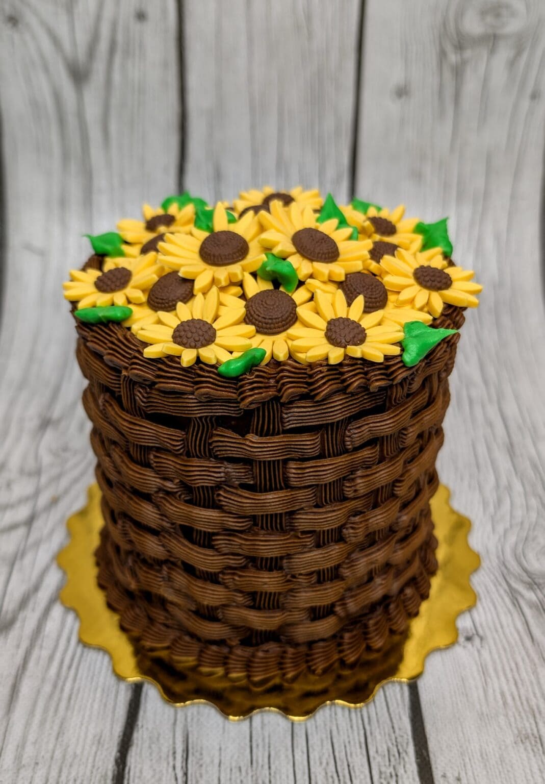 Austin – Over the Top Cake Supplies